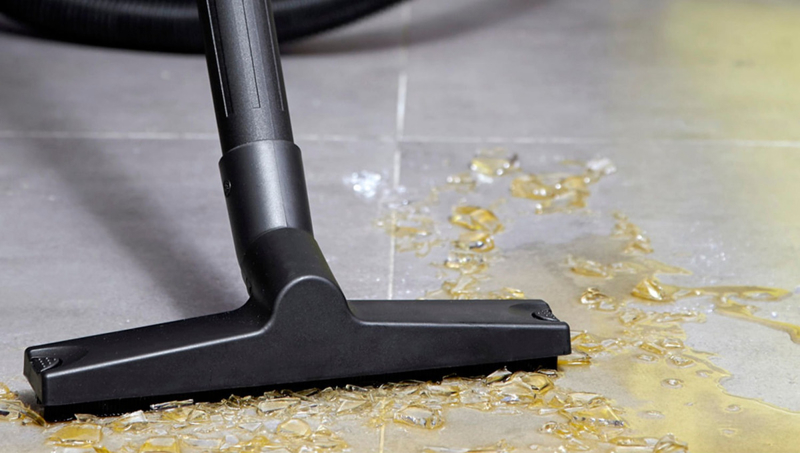 Aspiradora Kärcher Home & Garden WD1 Classic 15 L - Amarillo - KARCHER ...