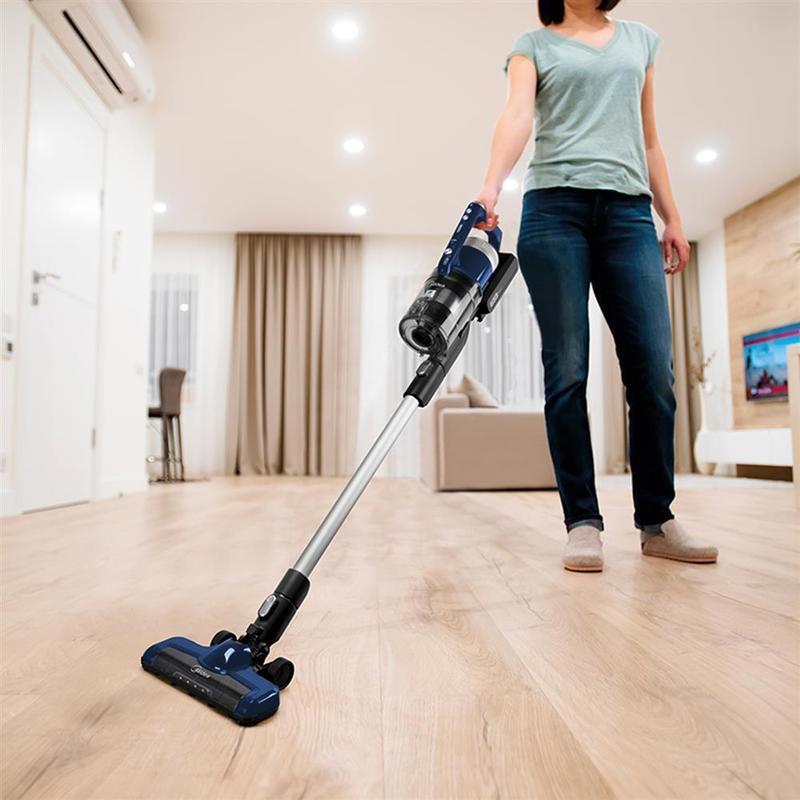 ASPIRADORA INALAMBRICA MIDEA VS-U016WAR1 STICK 2 EN 1 DIGITAL 0.3L 150W (7797087379770) - MIDEA ...