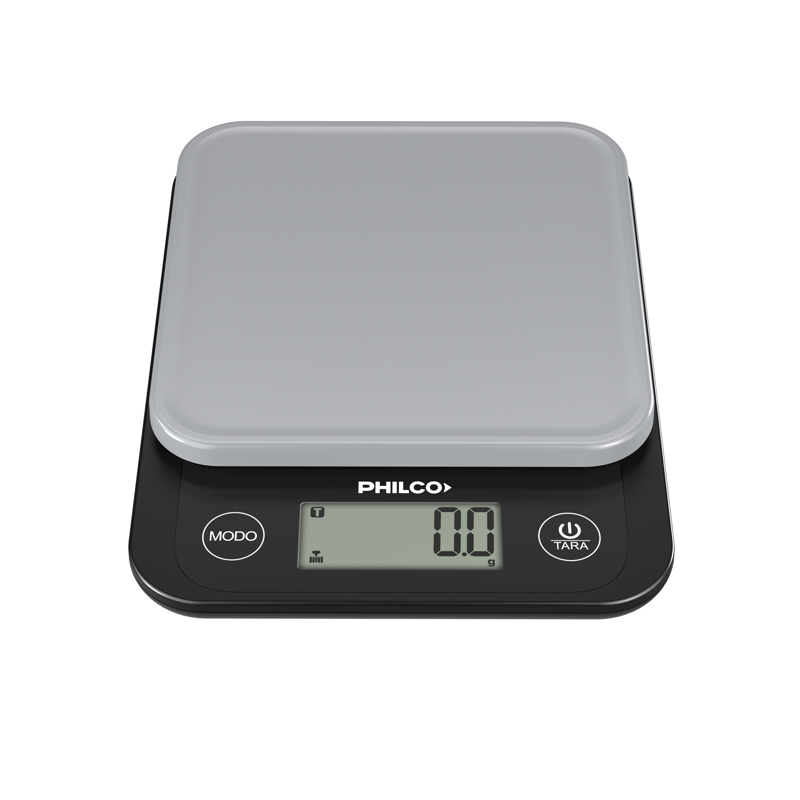 Balanza Digital De Cocina Philco 94BCPH21BP 3kg - PHILCO BALANZAS ...