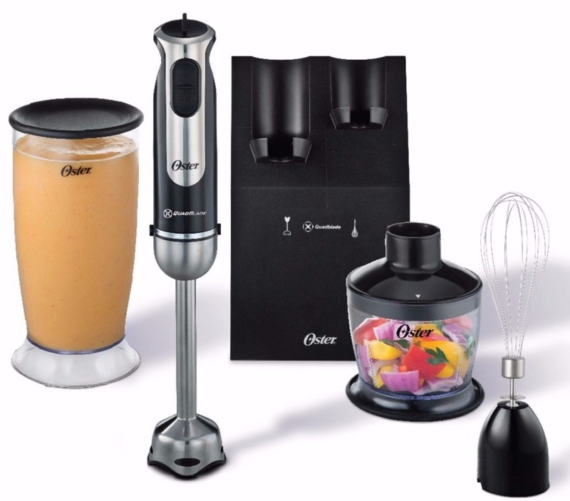 MIXER KIT2800 800W NG 3EN1 OSTER - OSTER LICUADORAS MANUALES(MINIPIMER) - Megatone