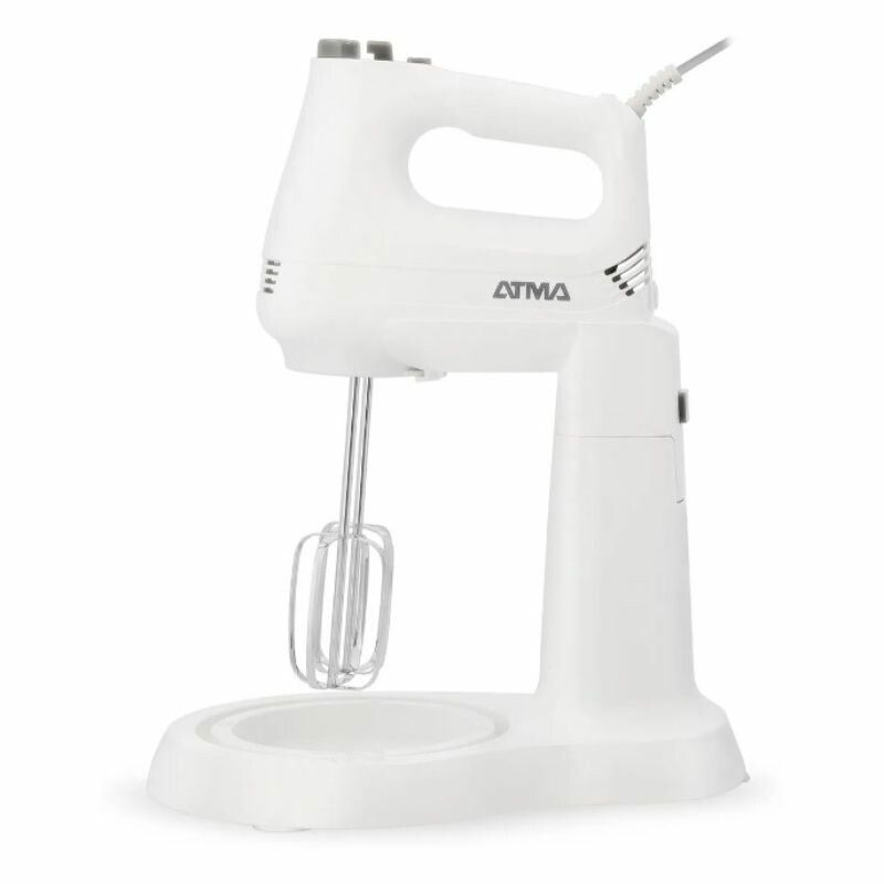 Batidora De Mano Atma Bm8740bap 6 Velocidades Con Bowl con Turbo - ATMA BATIDORAS - Megatone