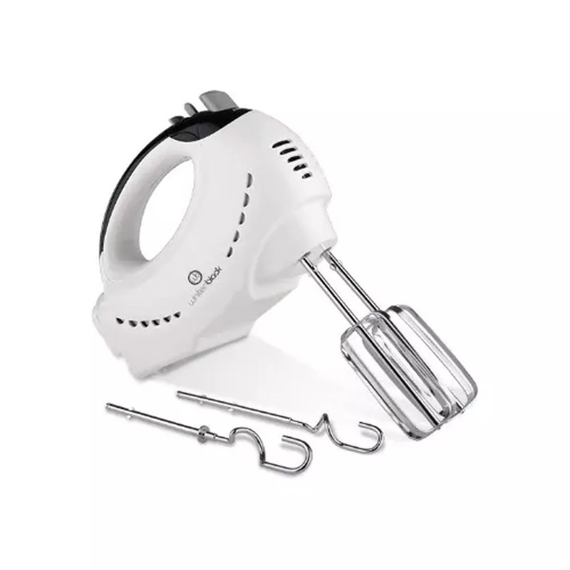 Batidora Whitenblack (liliana) Abwb01 5 Veloc. + Turbo 450w Color ...