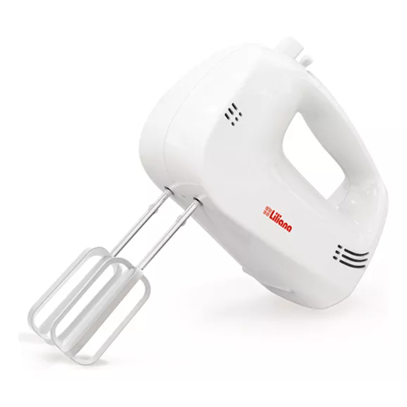 Batidora Manual Optibat Liliana 350w Aab100 Color Blanco - LILIANA ...