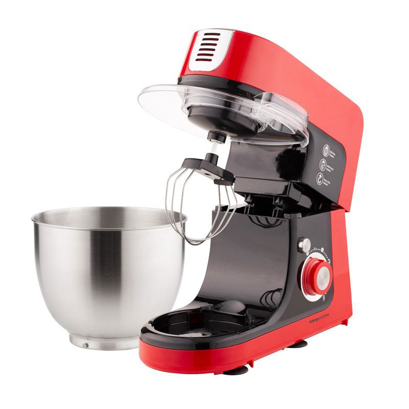 Batidora Planetaria Kanji 10V 800W Roja Kjh-b0800la02 - KANJI BATIDORAS ...