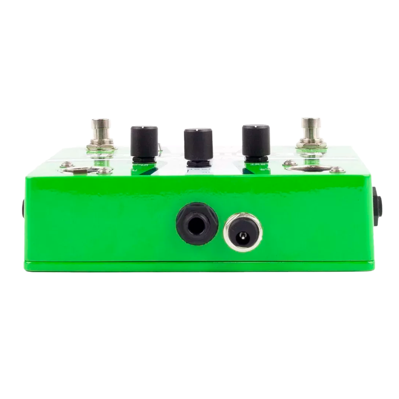 Pedal de Efecto Pigtronix Rem Keymaster Mezclador De Efectos ...