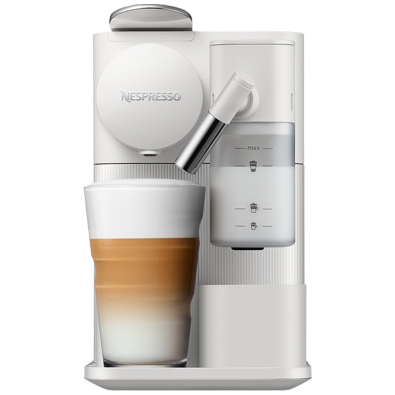 CAFETERA GRAN LATTISSIMA F541-AR-WH-NE BL NESPRESSO - NESPRESSO CAFETERAS - Megatone