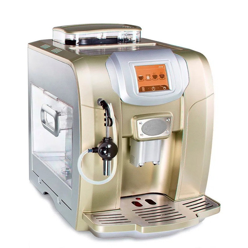 Cafetera 5 Hispanos ME712 + Café Don Cándido - 5 HISPANOS CAFETERAS ...