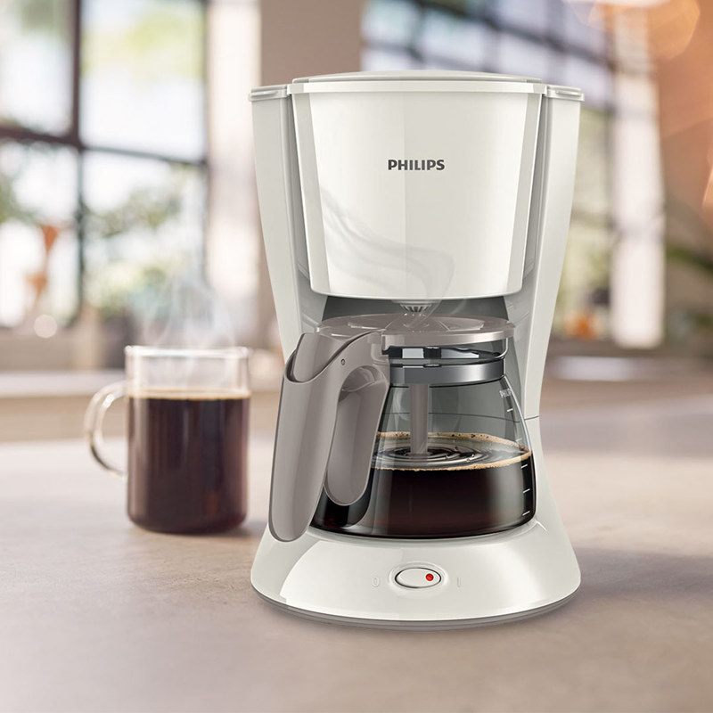 Cafetera Philips Daily Collection HD7461/00 Jarra 1.2 Lts - PHILIPS ...