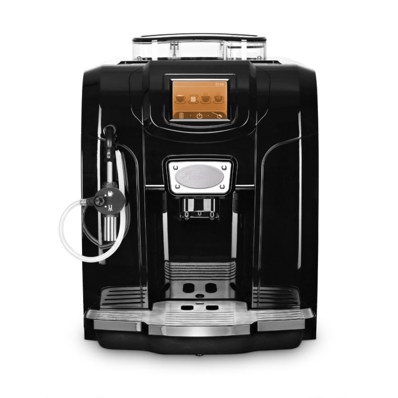 Cafetera Espresso 5 Hispanos Automática ME 712 Black - 5 HISPANOS ...