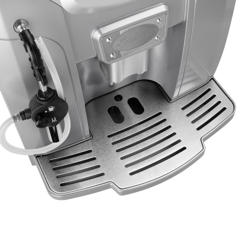 Cafetera Espresso 5 Hispanos Automática ME 712 Silver - 5 HISPANOS ...