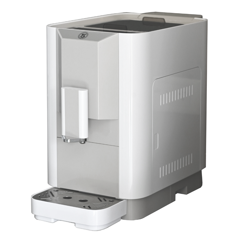 Cafetera 5 HISPANOS EXPRESSO ME720 White - 5 HISPANOS CAFETERAS - Megatone