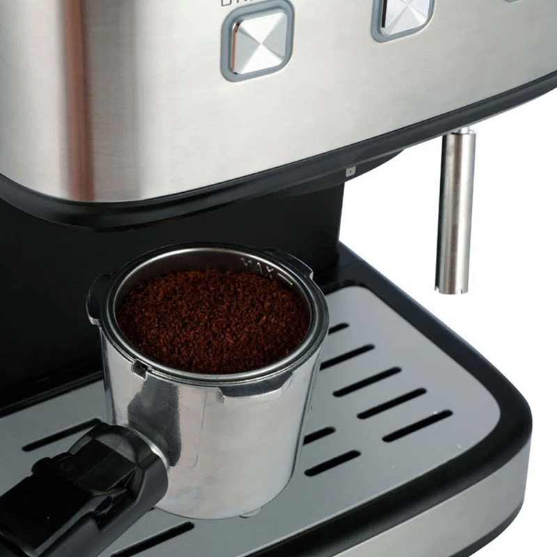 Cafetera 2 en 1 Expreso y Capsulas Smartlife SL-EC8501 - SMARTLIFE CAFETERAS - Megatone