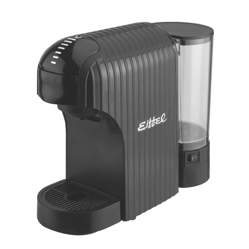 Cafetera Automática Expreso Multicápsula Eiffel - EIFFEL CAFETERAS - Megatone