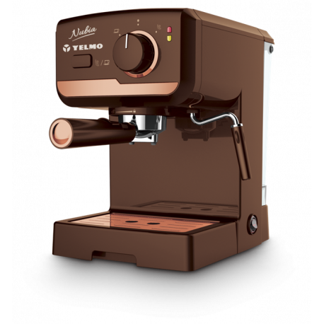 CAFETERA EXPRESS YELMO 19 BAR 1200W CE-5107 - YELMO CAFETERAS - Megatone