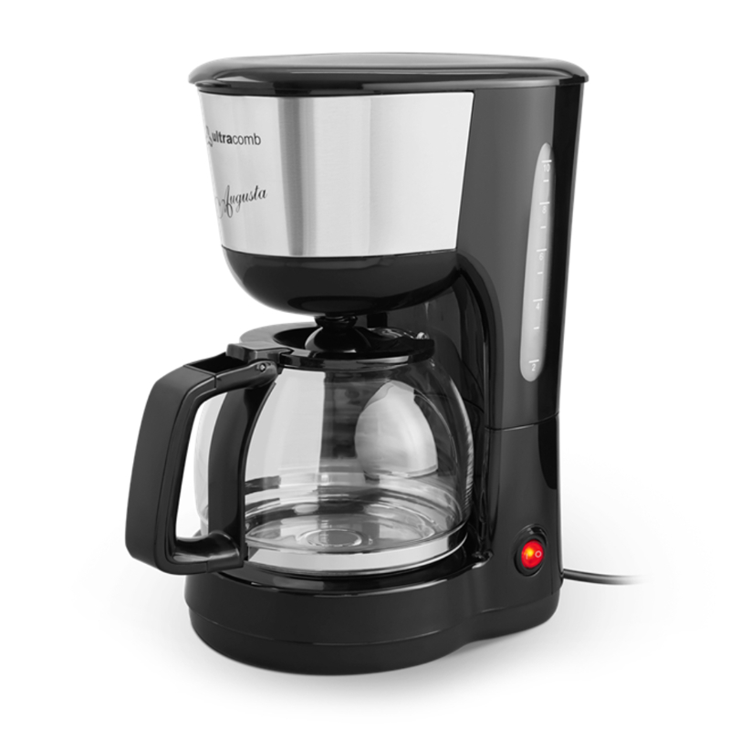 Cafetera Eléctrica Ultracomb 850w CA-2208 - ULTRACOMB CAFETERAS - Megatone