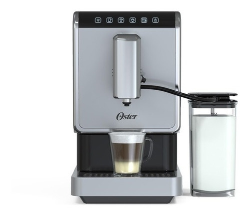 Cafetera Oster Super Automatica Espresso 8100 - OSTER CAFETERAS - Megatone