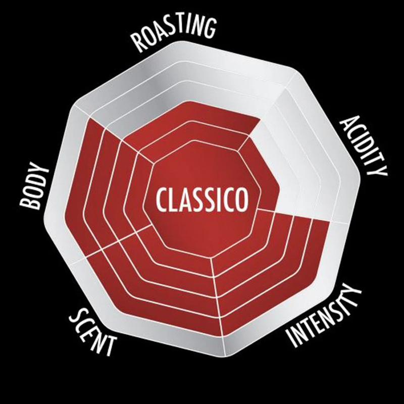 Cafe Bialetti Perfetto Moka Clasico 250gr - BIALETTI CAFETERAS - Megatone