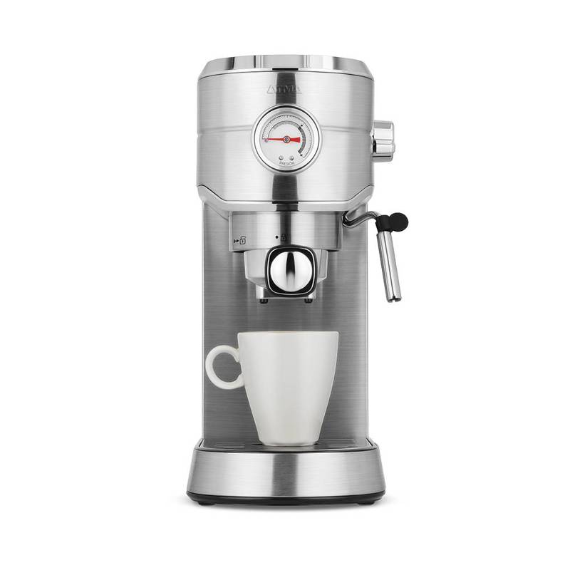 CAFETERA EXPRESS Y CAPSULAS ATMA INOX CEAT5418P 1L - ATMA CAFETERAS ...