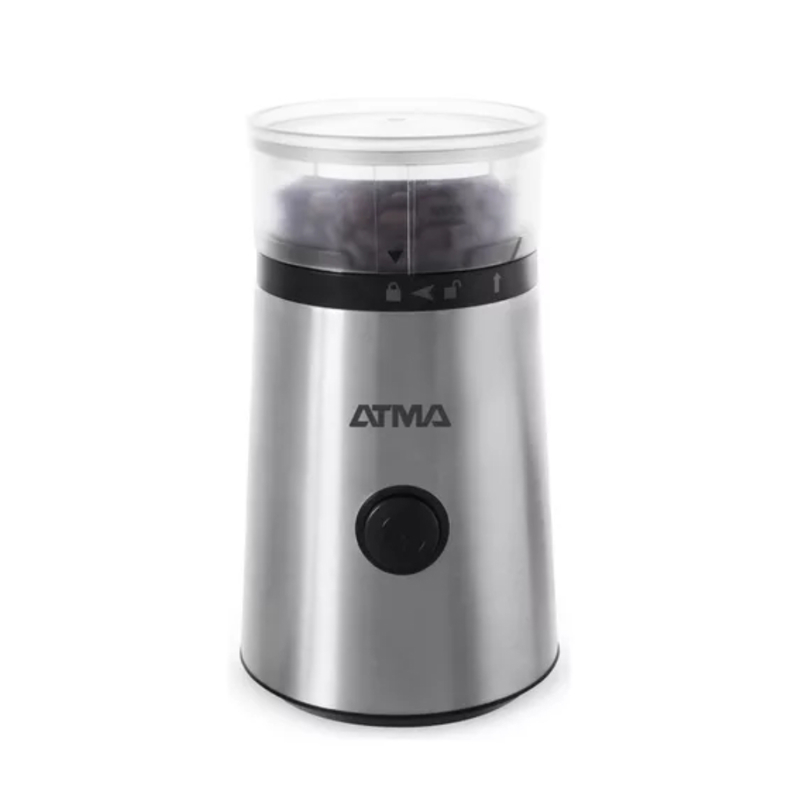 Molinillo Eléctrico de Café Atma MC8141P - ATMA CAFETERAS - Megatone