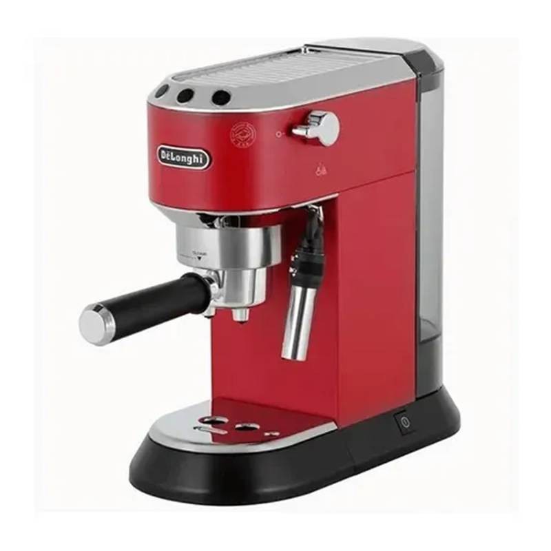 CAFETERA ESPRESSO DELONGHI DL-EC685R DEDICA - ROJA 15 BARES 3 LTS ...