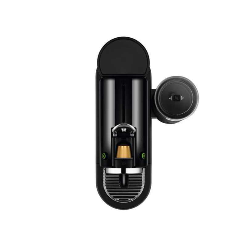 Cafetera Nespresso Citiz Milk Black Curva + Aeroccino D123-AR-BK-NE2 ...
