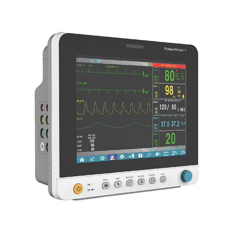 Monitor Multiparamétrico de 5 Parámetros Contec CMS 8000 Patientview1 ...