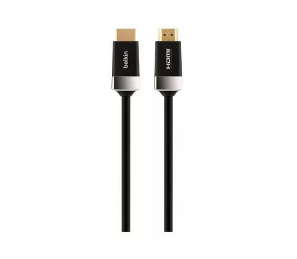 Cable Hdmi Belkin 2 Metros Ultra Hd 4k Televisor Pc Negro - BELKIN ...