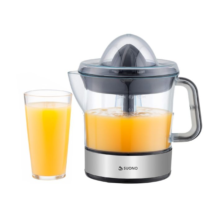 Exprimidor Basico Suono HOG0160 0.7 Lts 40W Acero Inoxidable - SUONO ...