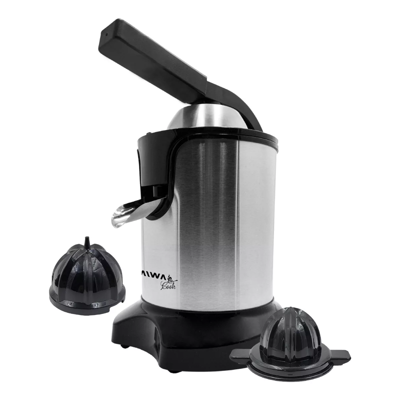 Exprimidor Eléctrico Juguera Aiwa Cook 350w Inoxidable - AIWA ...