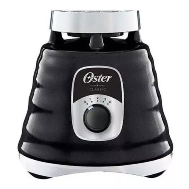 Licuadora Oster Clásica BLST4655 Black - OSTER LICUADORAS - Megatone