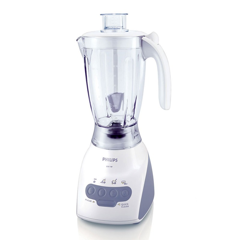 Licuadora Philips Hr2030/10 600w 2l 3 Vel. Turbo Pica Hielo - PHILIPS ...