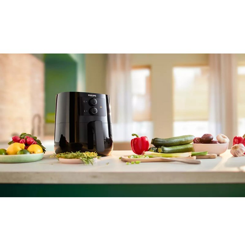 Airfryer L philips 3000 Series HD9200/90 - PHILIPS FREIDORAS - Megatone