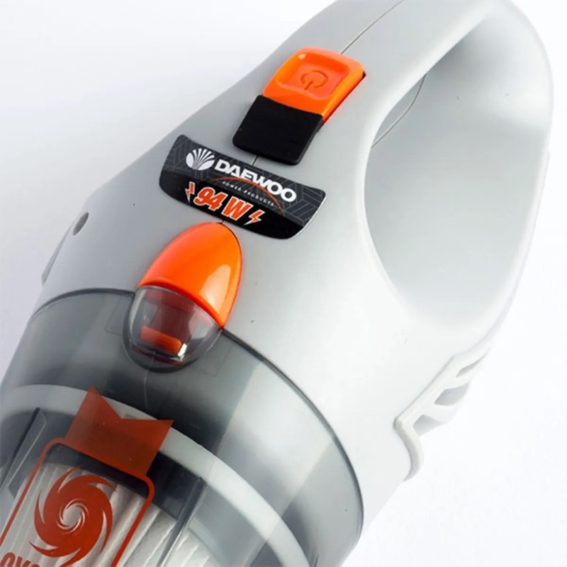 Aspiradora Mano Inalambrica Daewoo Davc200li 2ah Accesorios - DAEWOO ASPIRADORAS - Megatone