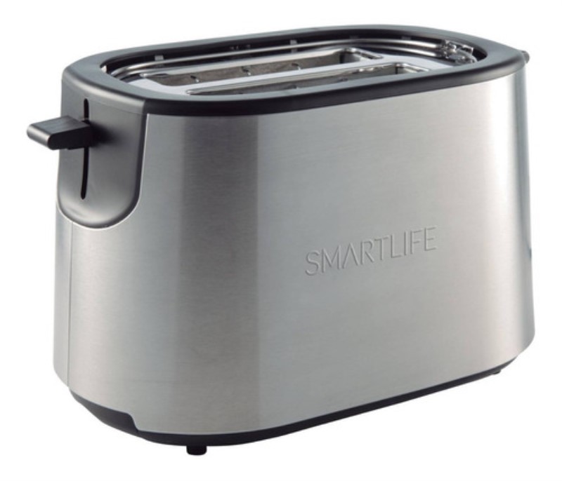 TOSTADORA - SMARTLIFE - TO1701 ACERO INOXIDABLE - SMARTLIFE TOSTADORES ...