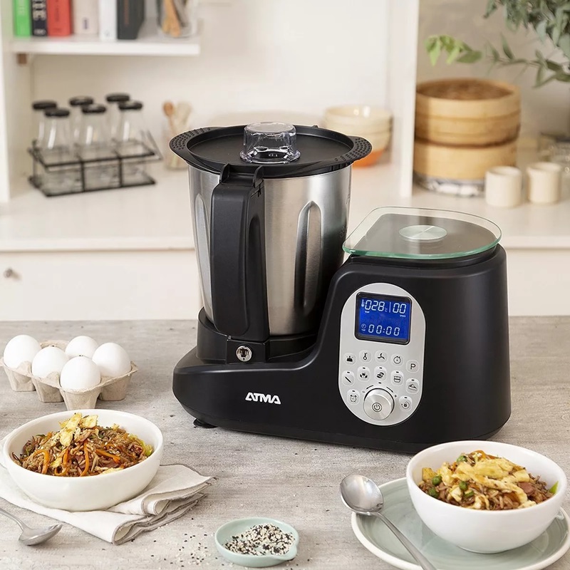 Robot De Cocina 12 Programas 2lts Atma Rc2020 1200w Balanza - ATMA ...