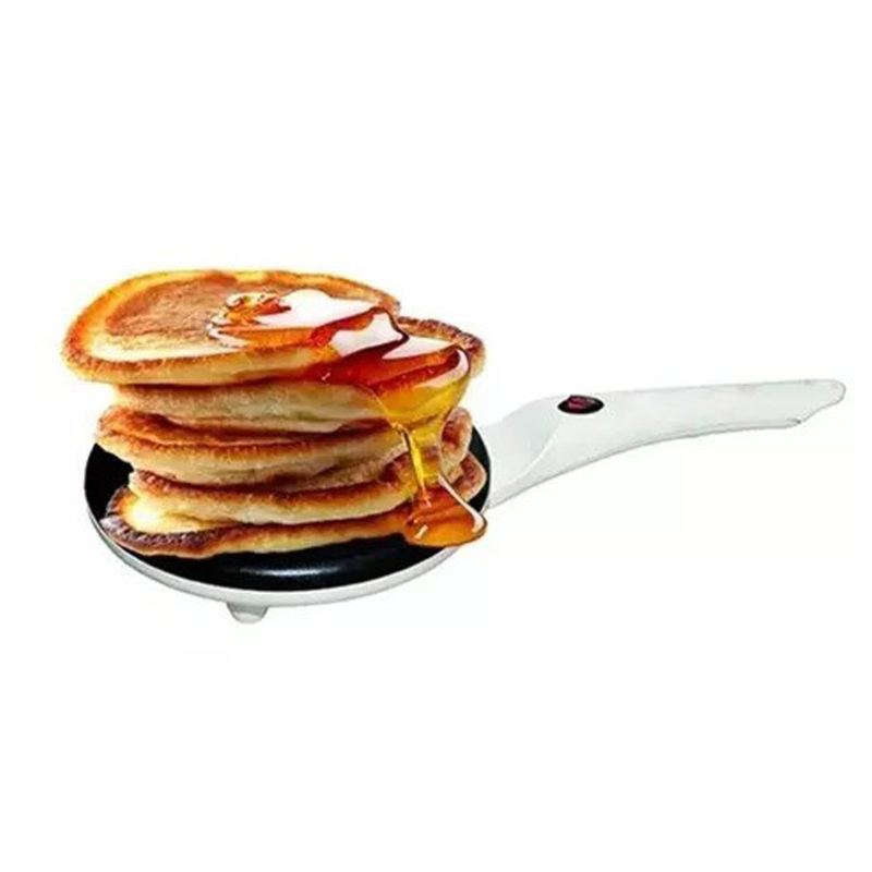 Panquequera Eléctrica Panqueque Wuafle Crepe Daewoo Dcrp-610 - DAEWOO ...