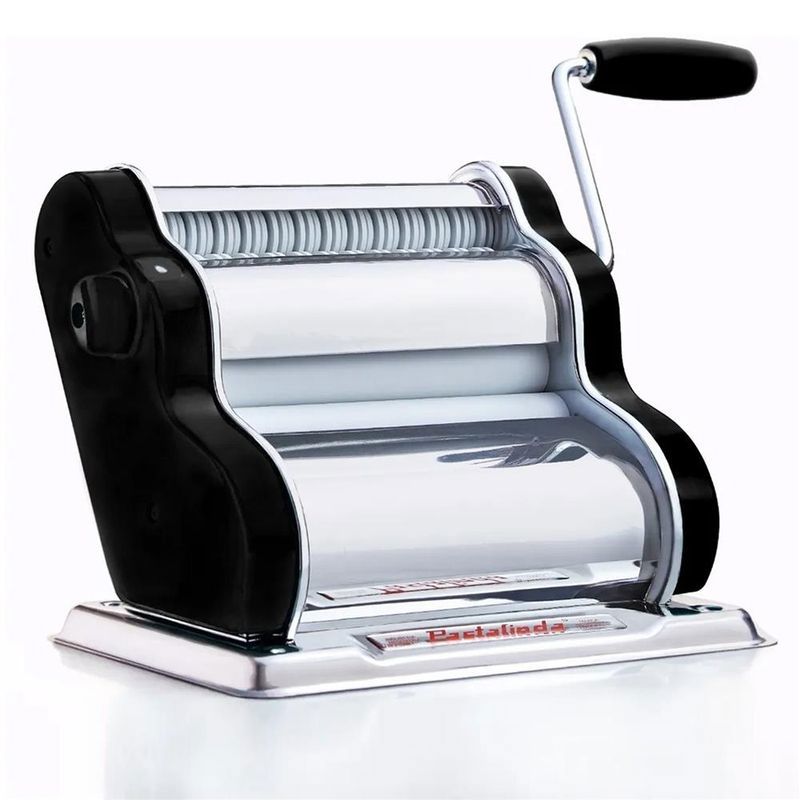 FABRICA DE PASTAS PASTALINDA CLASICA 200 NEGRA - PASTALINDA FABRICA ...