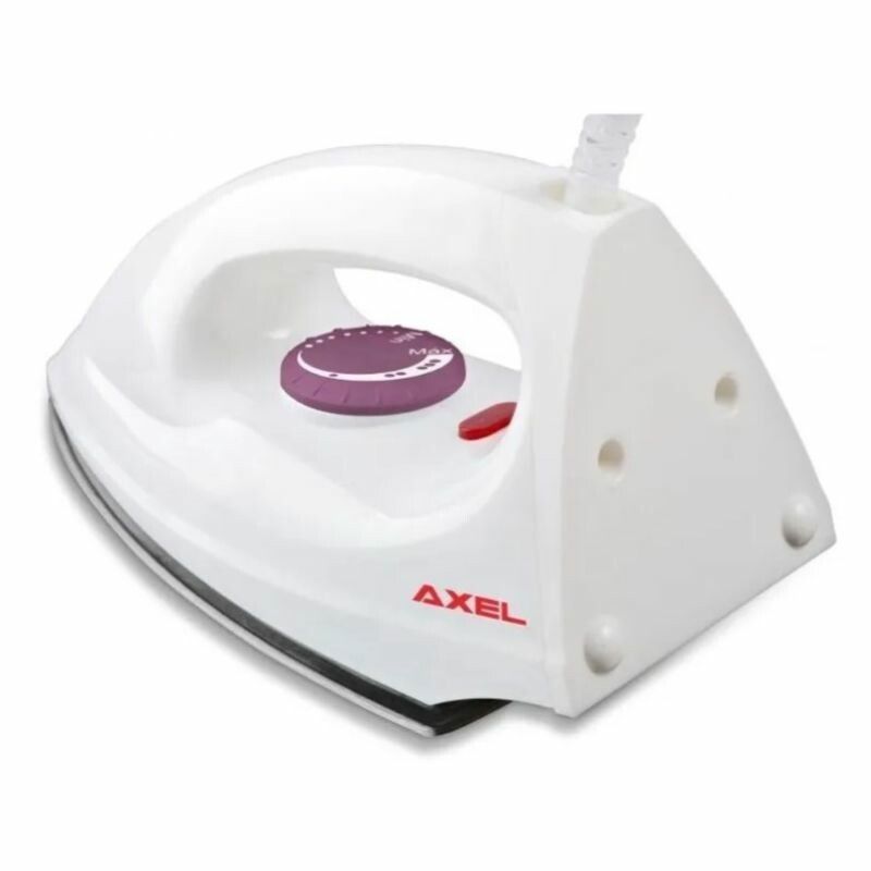 Plancha Seca Axel Pl1200in Base Acero Inox Diseño Ergonomico - AXEL ...