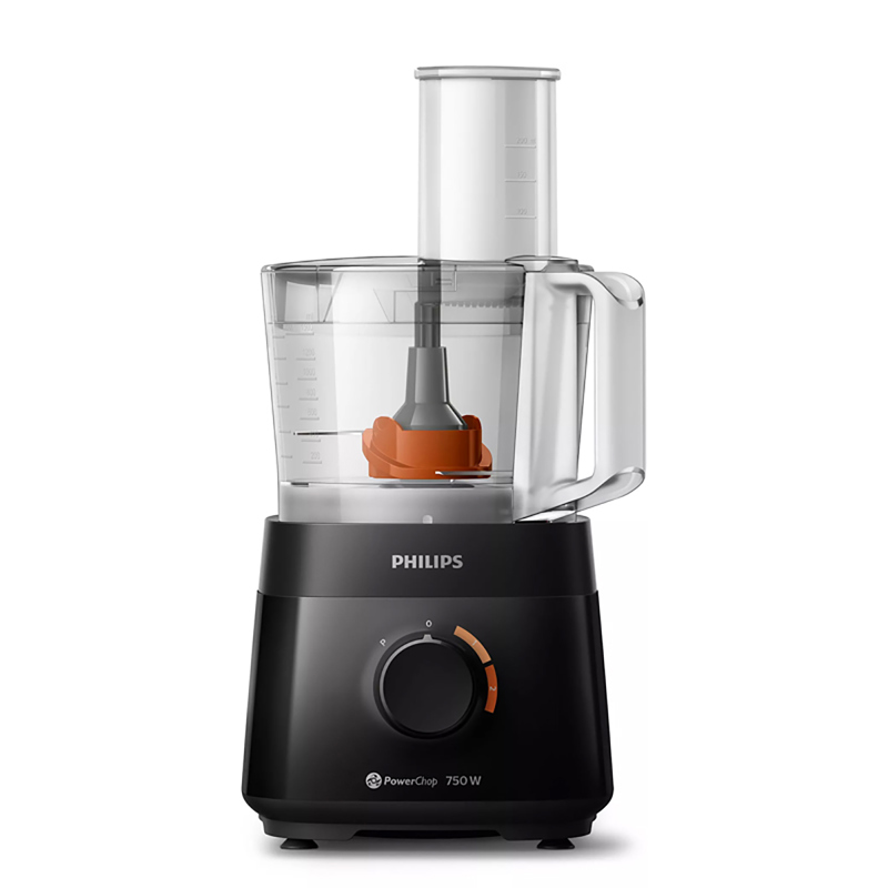 Procesadora de Alimentos Philips HR7302/90 750W 6 accesorios - PHILIPS ...