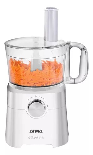 Multiprocesadora Atma LP8425P 650W blanca - ATMA PROCESADORAS - Megatone