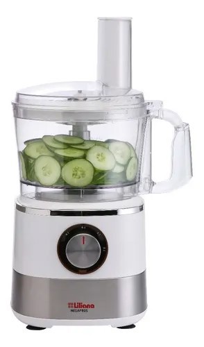 Multiprocesadora Liliana Megapros AM740 750W blanca - LILIANA ...
