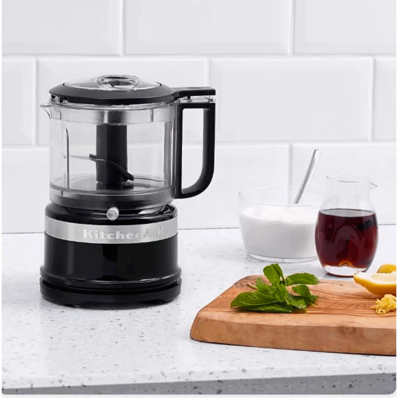 Multiprocesadora KitchenAid KFC3516 240W Color Negro 830Ml - KITCHENAID ...