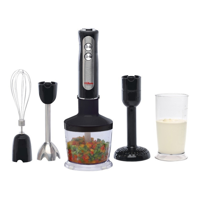 Procesadora Minipimer Liliana Ah150 850w 600cm3 Tecnofast - LILIANA ...