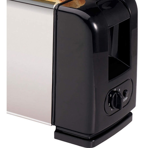 TOSTADORA DE 4 PANES KEN BROWN HJT018S - KEN BROWN TOSTADORES Y ...