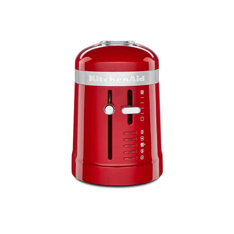 Tostadora Kitchenaid Doble 1500W Empire Red - KITCHENAID TOSTADORES Y ...