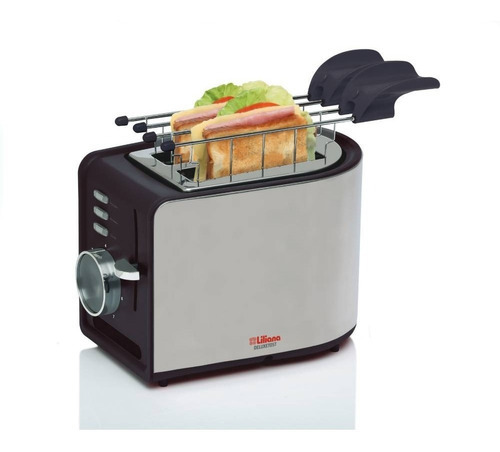 Tostadora Liliana Deluxetost 900w 7 Niveles De Tostado At906 - LILIANA ...