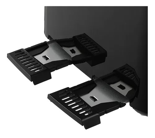 Tostadora Electrica Doble Multislice Liliana Aat924 4 Panes - LILIANA ...