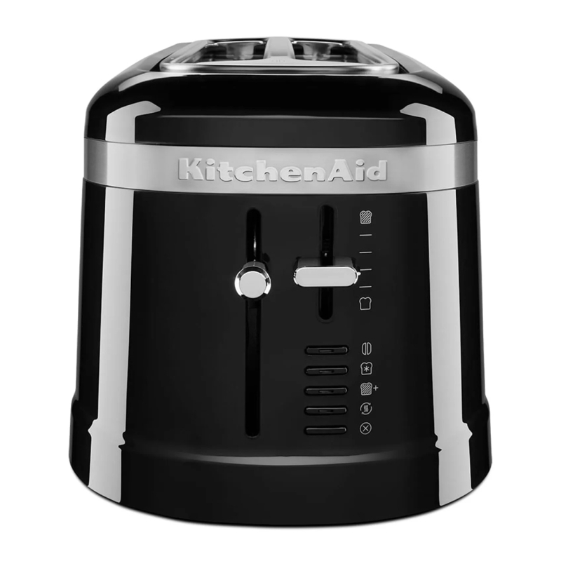 Tostadora KitchenAid 4 panes Onyx Black LKMT5115ROB - KITCHENAID ...