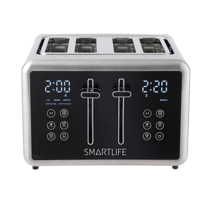 Tostadora Digital Doble Smartlife SL-TOD1520 - SMART LIFE TOSTADORES Y ...