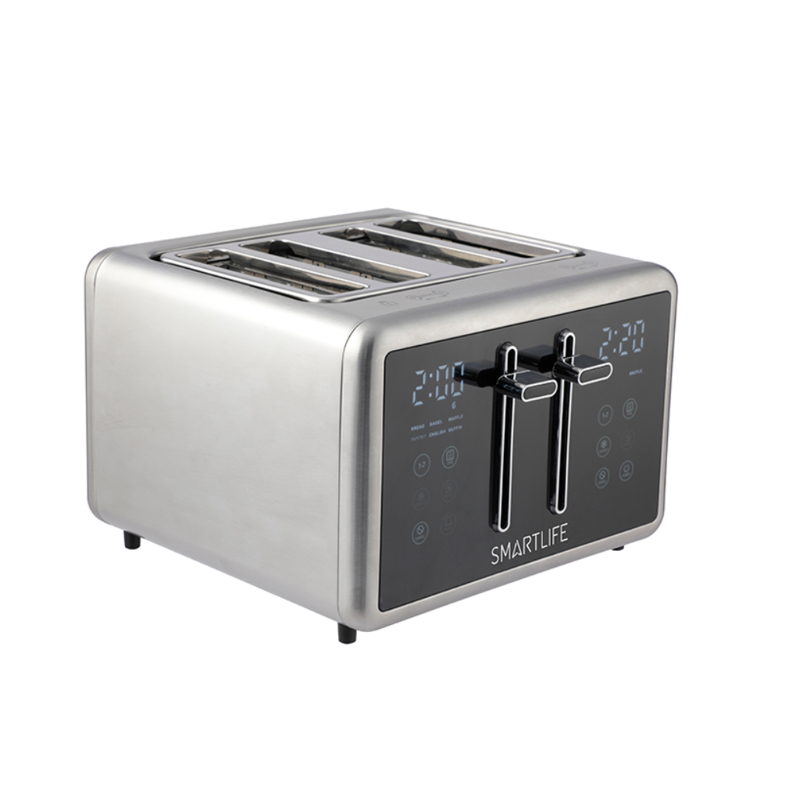 Tostadora Digital Doble Smartlife SL-TOD1520 - SMART LIFE TOSTADORES Y ...